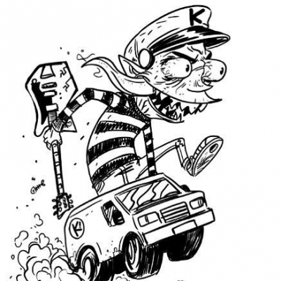 ROCK FOR KIDS: INTERVIEW WITH KEPI GHOULIE - Little Monster Zine ...